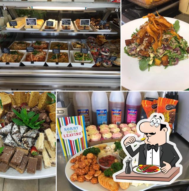Cafe Rene, South Nowra - Restaurant menu, prices and reviews