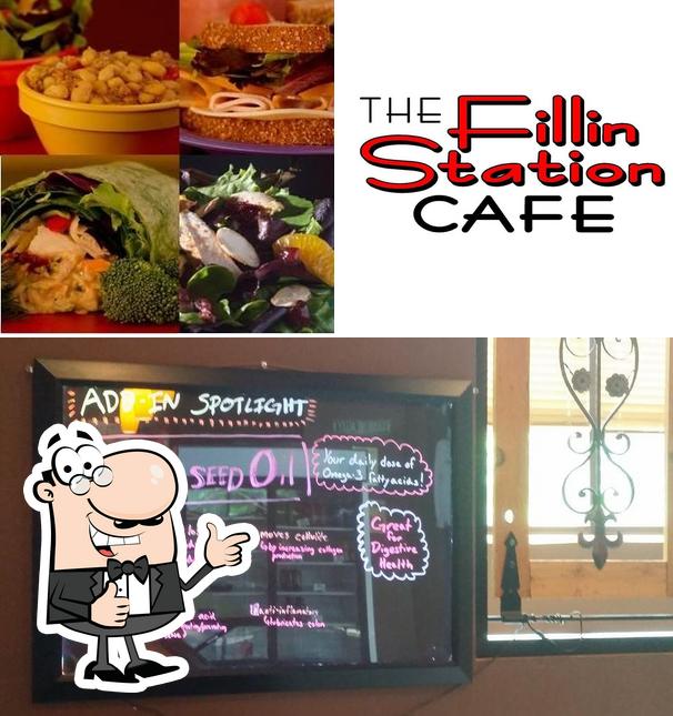 Fillin Station Cafe, Smyrna - Restaurant menu, prices and reviews