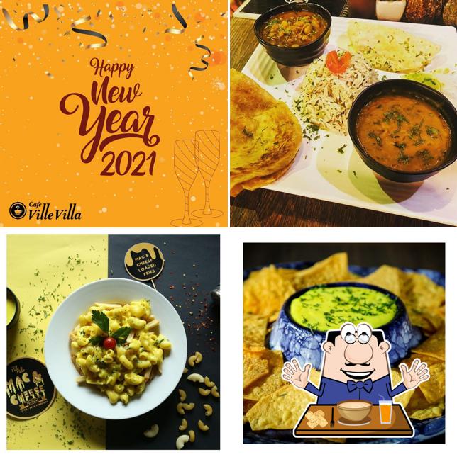 Cafe Ville Villa,Vapi, Vapi - Restaurant menu, prices and reviews