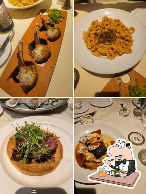 Creed's Seafood & Steaks, King of Prussia - Restaurant menu, prices and ...