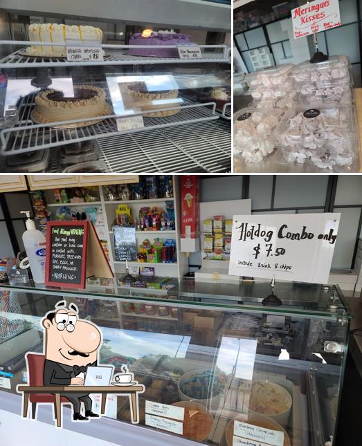 Kreamy Keyk & Co. By Lou, Winnipeg - Restaurant menu, prices and reviews