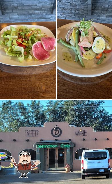 Destination Café, Escalante - Menú del restaurante, precios y reseñas