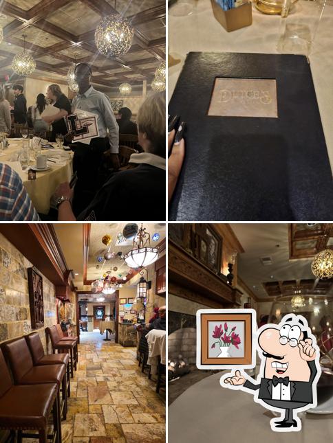 Dutch's Daughter, Frederick - Restaurant menu, prices and reviews