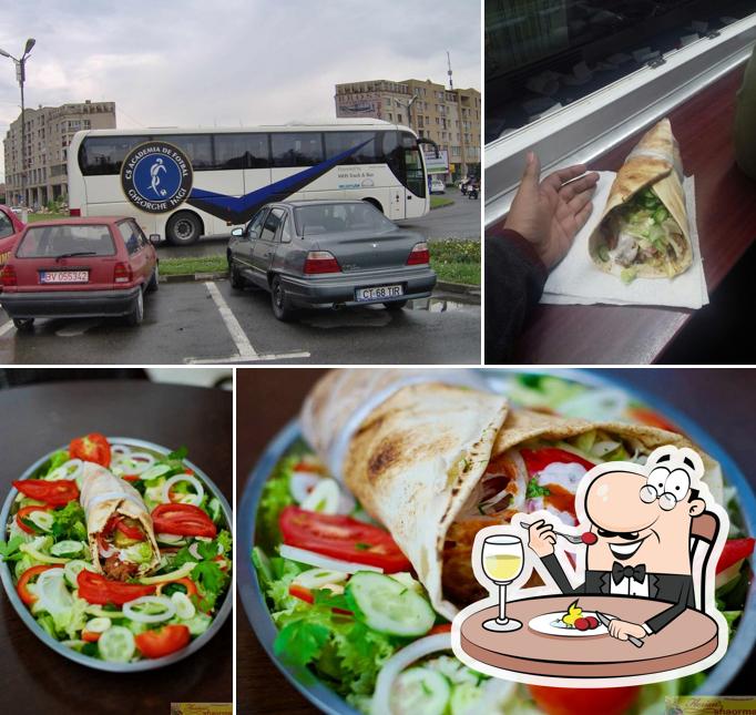 Florian Shaorma, Făgăraș - Restaurant menu, prices and reviews