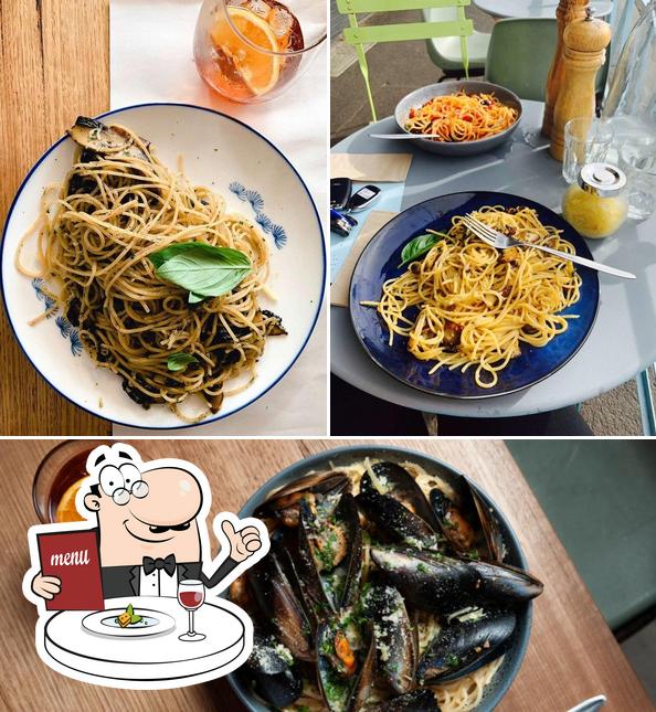 Good Times, Fitzroy North - Restaurant menu, prices and reviews