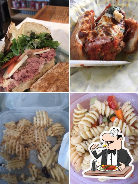 Joey Tomatoes Deli & Market, Mount Pleasant - Restaurant menu, prices ...