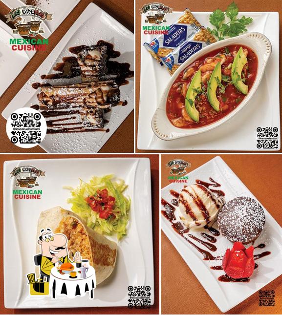 Las Cazuelas Mexican Restaurant, Pinecrest - Restaurant menu, prices ...
