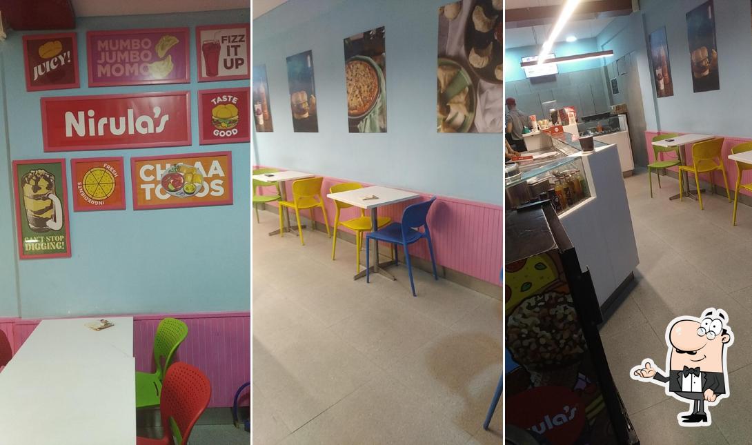 Nirula's Naraina, New Delhi - Restaurant menu, prices and reviews