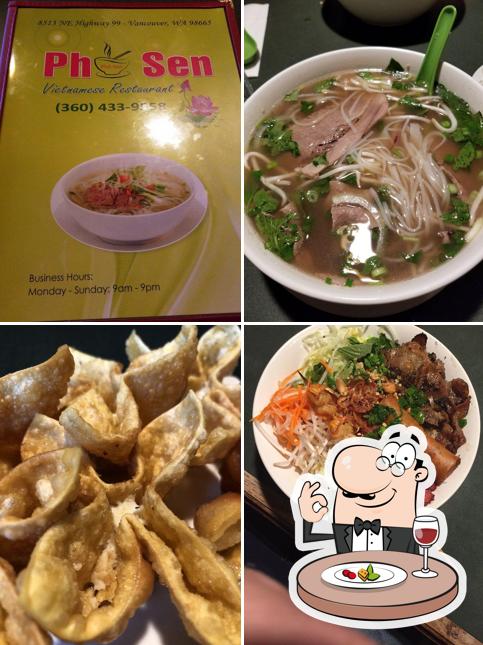 Pho Sen, Vancouver - Restaurant menu, prices and reviews