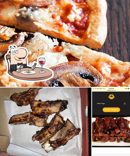 Waihi Pizza, Katikati, Katikati - Restaurant menu, prices and reviews