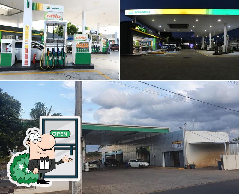 Posto Petrobras, Capivari - Menu do restaurante, preços e opiniões