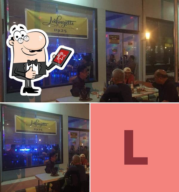 Lafayette resto bar Davao City, Davao City - Restaurant menu, prices ...