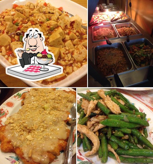 Moon Palace, Sequim - Restaurant menu, prices and reviews