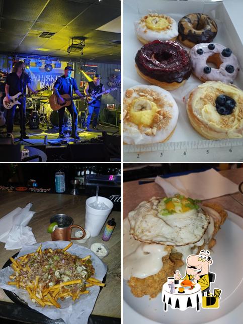 Wake N Bake Bar & Grill, Anderson - Restaurant menu, prices and reviews