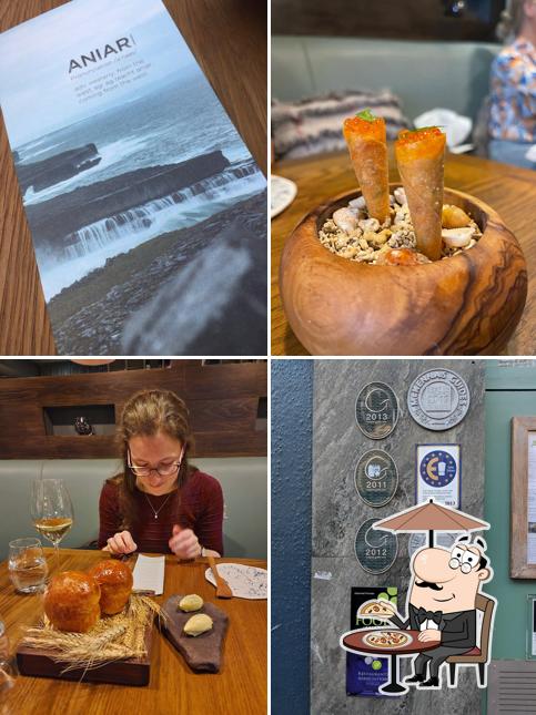 Aniar, Galway - Restaurant menu, prices and reviews