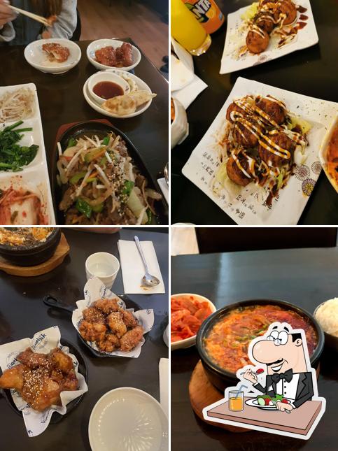 Daebak, London, Vauxhall - Restaurant menu, prices and reviews