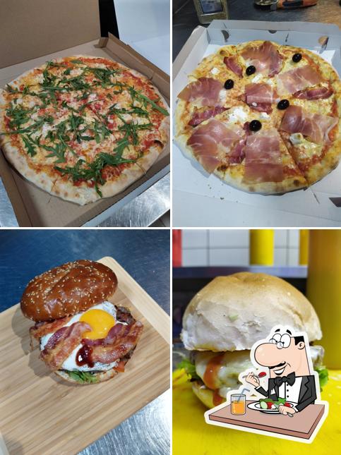 Fast Food SANTOS, Omiš - Restaurant menu, prices and reviews