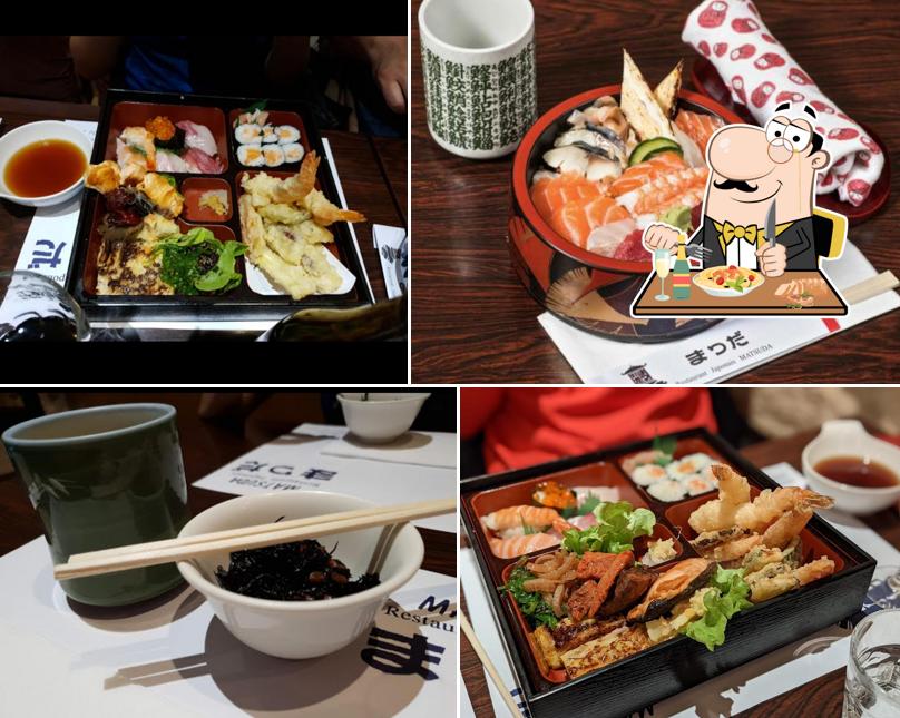 Matsuda, Paris - Restaurant menu, prices and reviews