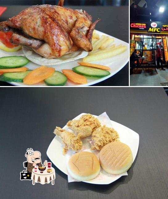 Modern Fried Chicken, Abu Dhabi - Restaurant menu, prices and reviews