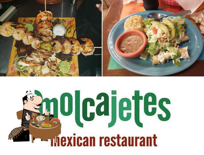 Molcajetes Golden Gate, Golden Gate - Restaurant menu, prices and reviews