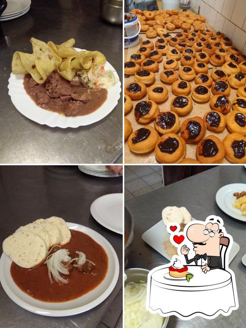 RESTAURACE PUNKVA Blansko, Blansko - Restaurant menu, prices and reviews