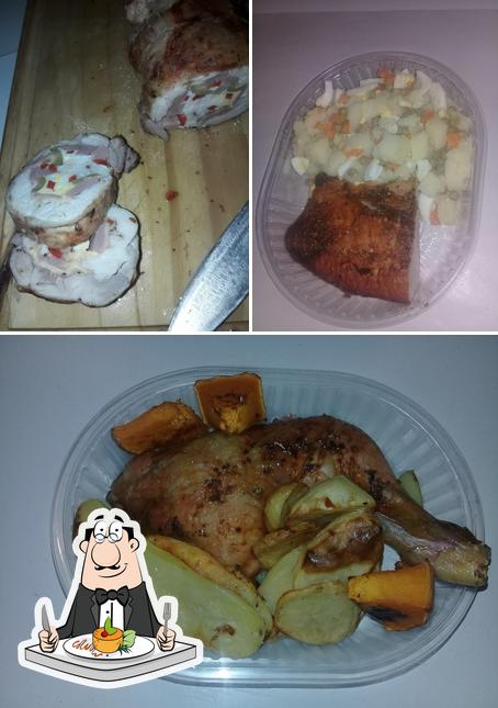 Rotiseria Doña Ana, Alta Gracia - Menú del restaurante, precios y reseñas