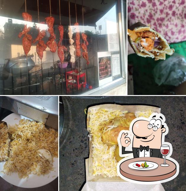 SHIVA FOOD, Kolkata, Girish Park - Restaurant menu, prices and reviews