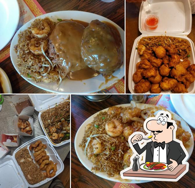 Sun China, Detroit - Restaurant menu, prices and reviews