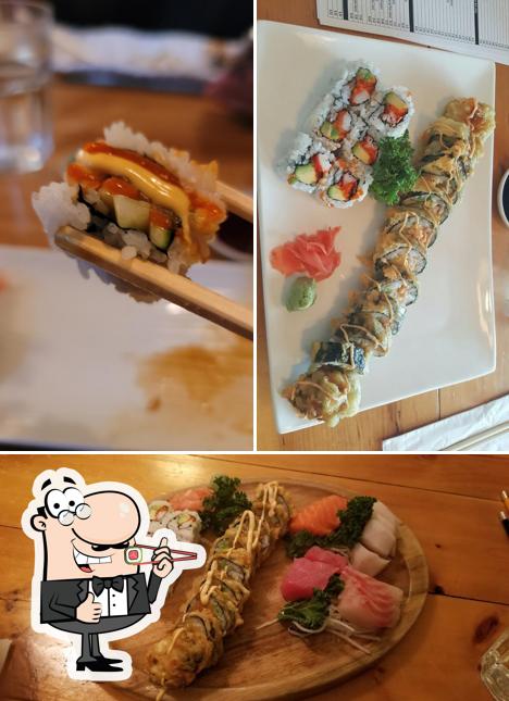 Sushi Jako, Harrisonburg - Restaurant menu, prices and reviews