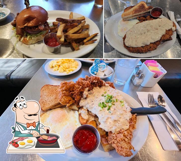 Table 57, Visalia - Restaurant menu, prices and reviews