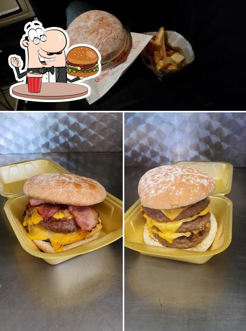The Chip Van, Kiltormer - Restaurant menu, prices and reviews