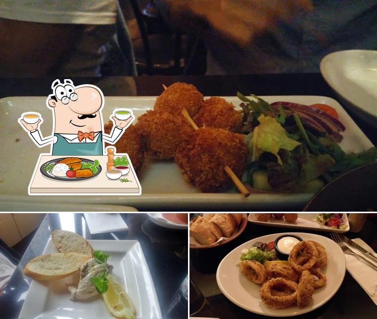 Salamanca, Dublin - Restaurant menu, prices and reviews