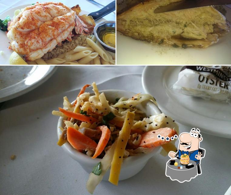 Scoma's Restaurant, San Francisco - Restaurant menu, prices and reviews