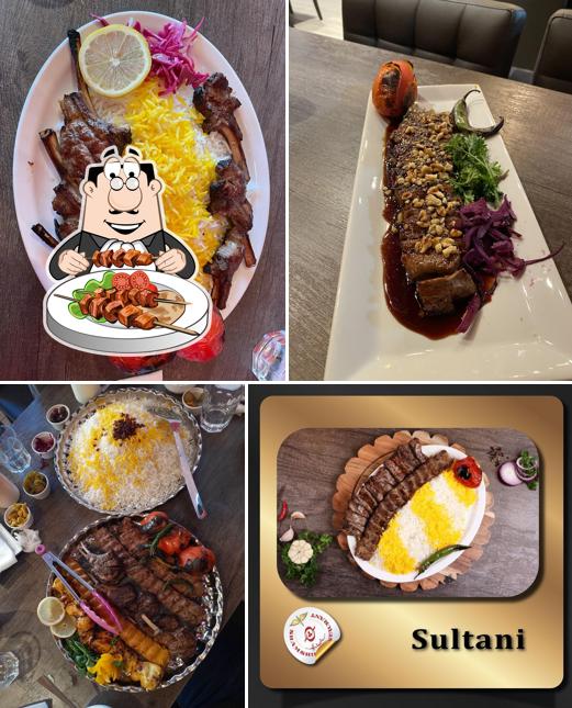 Shamshiri Restaurant, Toronto - Restaurant menu, prices and reviews
