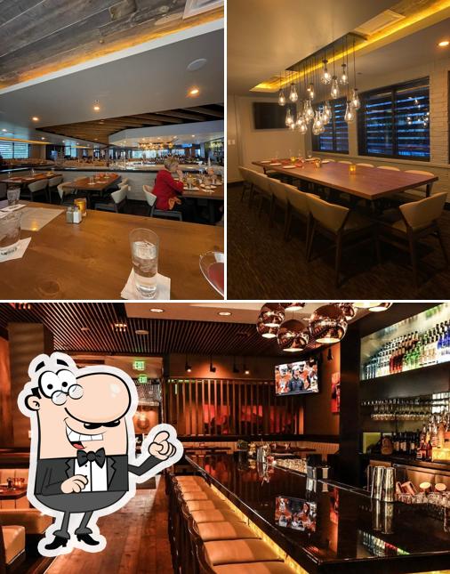 Land Ocean Restaurant Meridian, Meridian - Restaurant menu, prices and ...