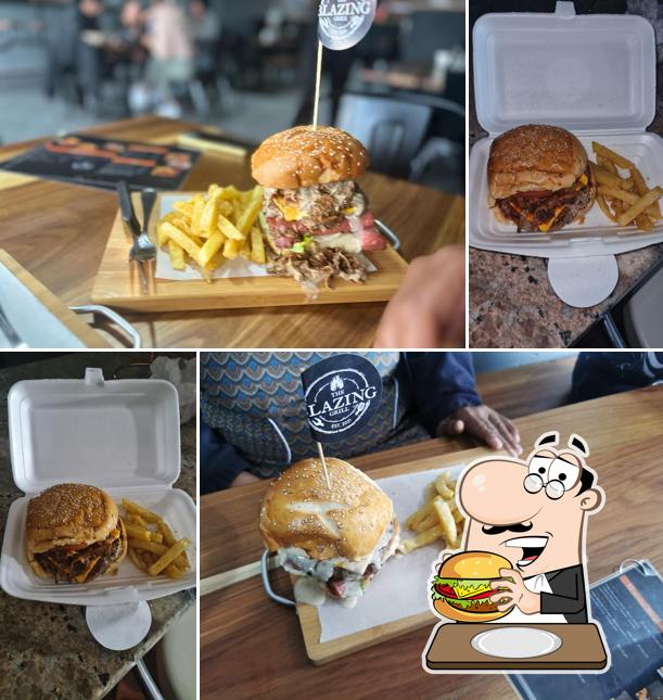 The Blazing Grill Ontdekkers, Roodepoort - Restaurant menu, prices and ...