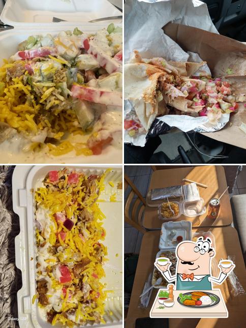 The Shawarma House, Hamilton - Restaurant menu, prices and reviews