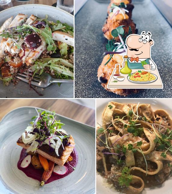 Three Restaurant Bar & Grill, Caloundra - Restaurant menu, prices and ...