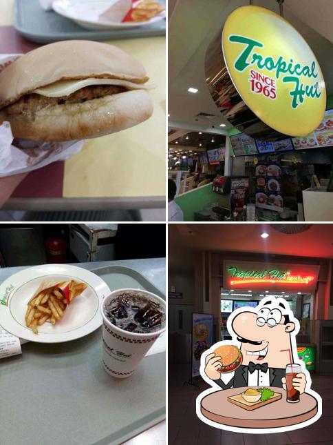 Tropical Hut, Parañaque - Restaurant menu, prices and reviews