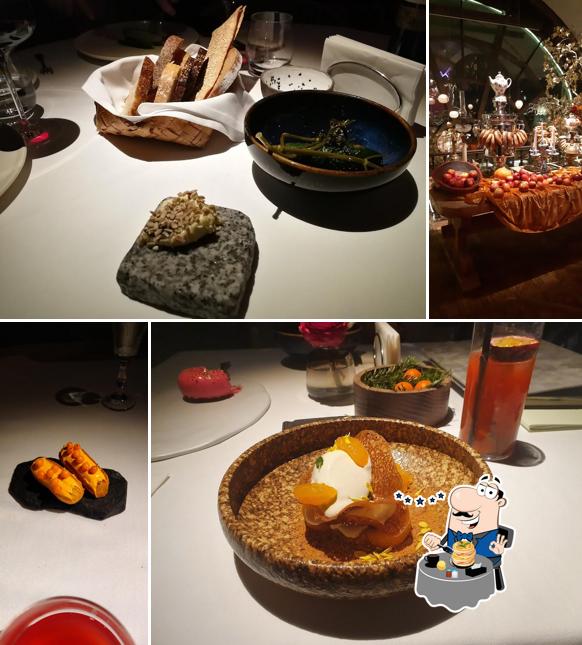 White Rabbit, Moscow - Restaurant menu, prices and reviews
