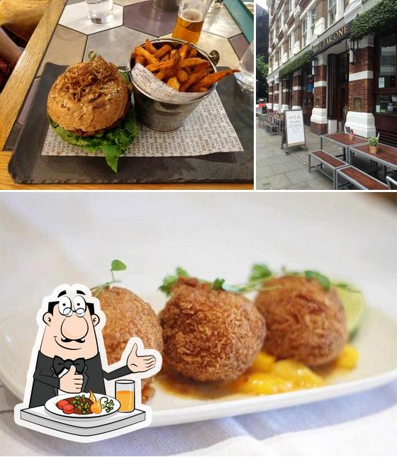 All Bar One, London - Restaurant menu, prices and reviews