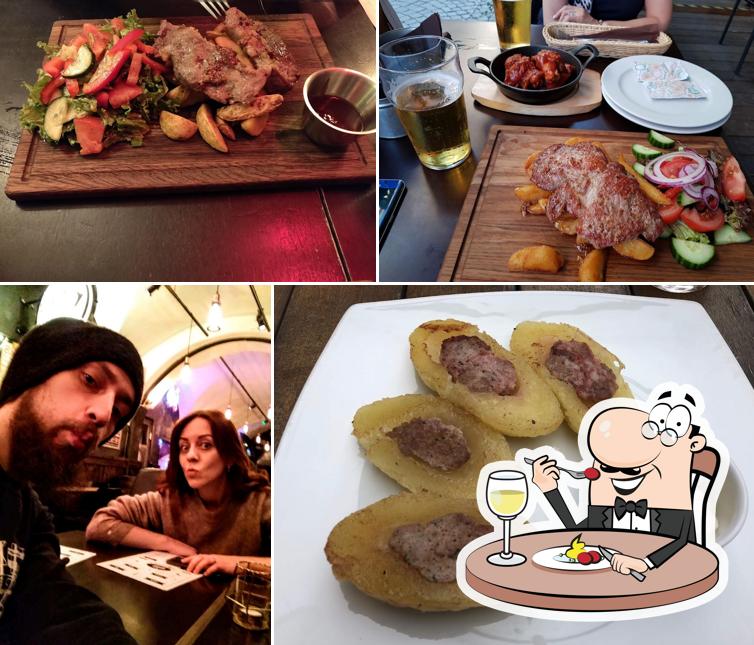 7 Fridays Pilies, Vilnius - Restaurant menu, prices and reviews