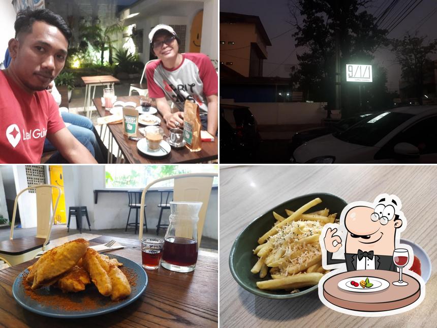 911 Coffee Roastery, Bandung - Menú del restaurante, precios y reseñas