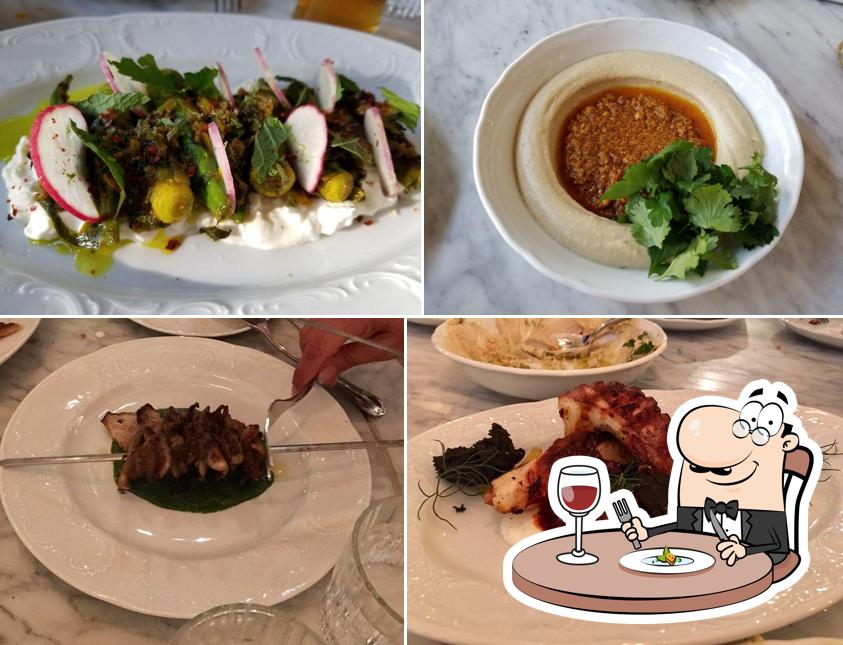 Bavel, Los Angeles, Pico/Aliso - Restaurant menu, prices and reviews