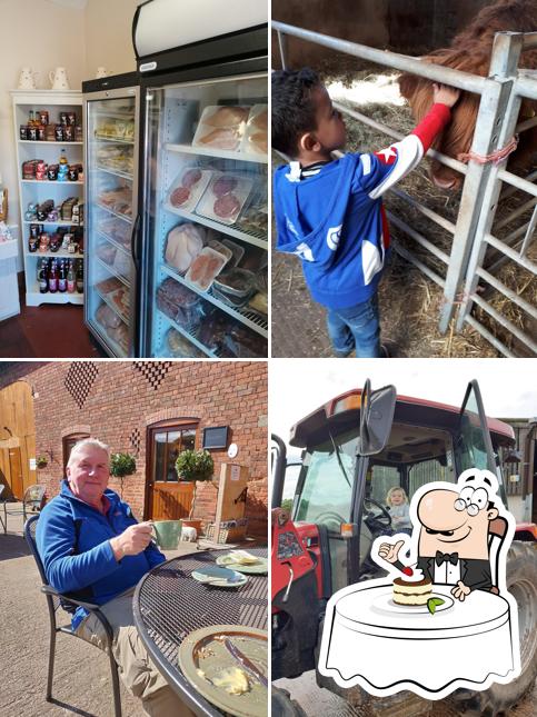 Lizzie’s Farm, Bromsgrove - Restaurant menu, prices and reviews