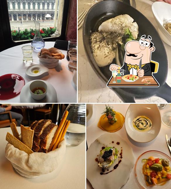 Ristorante Quadri, Venice - Restaurant menu, prices and reviews