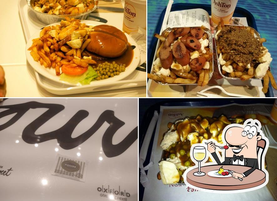 Le top 10 restaurants fast-food à Québec, septembre 2025 - Restaurant Guru