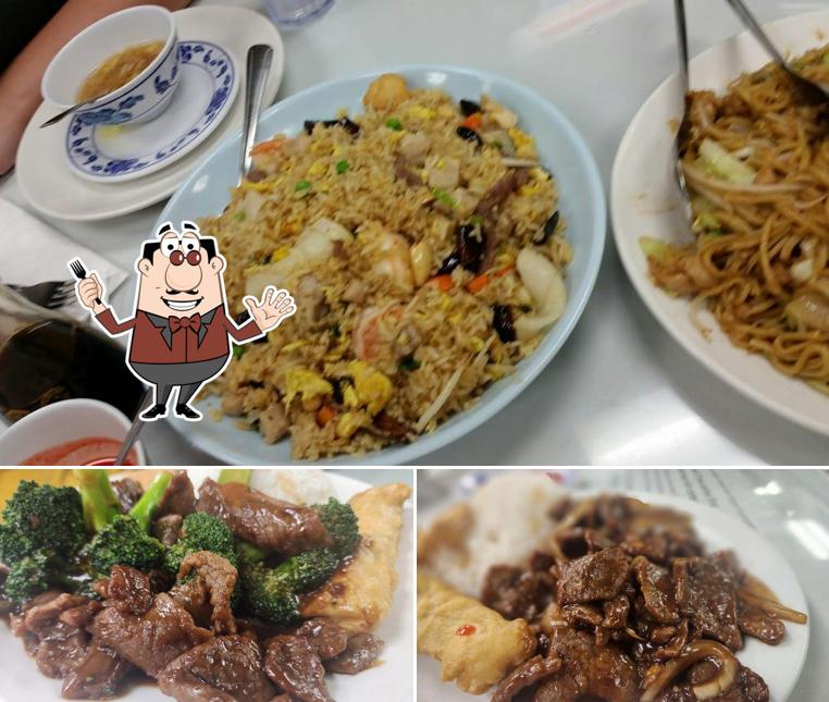 China Point, Rancho Cucamonga - Restaurant menu, prices and reviews