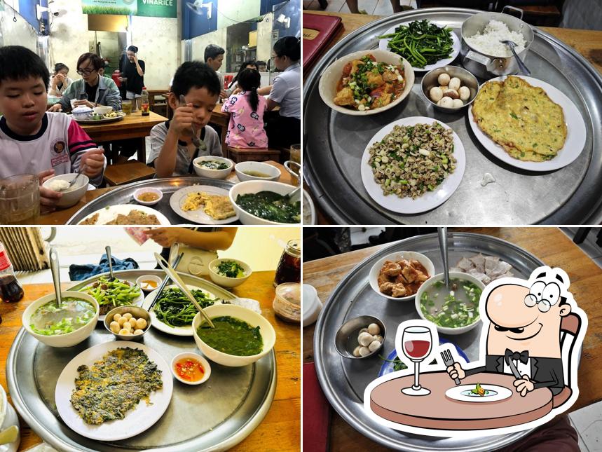 Cơm Bắc, Ho Chi Minh City - Restaurant menu, prices and reviews