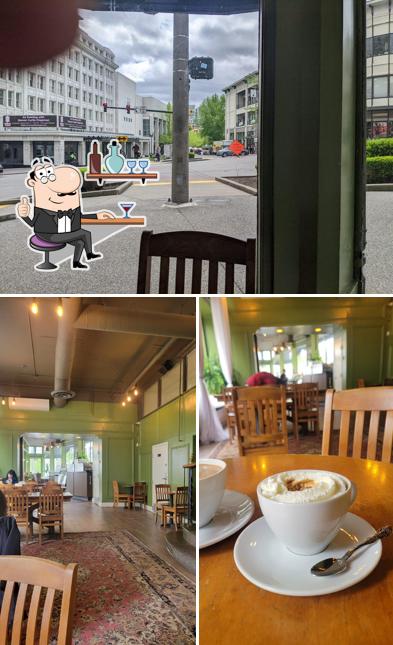 Cremello Cafe, Tacoma - Restaurant menu, prices and reviews